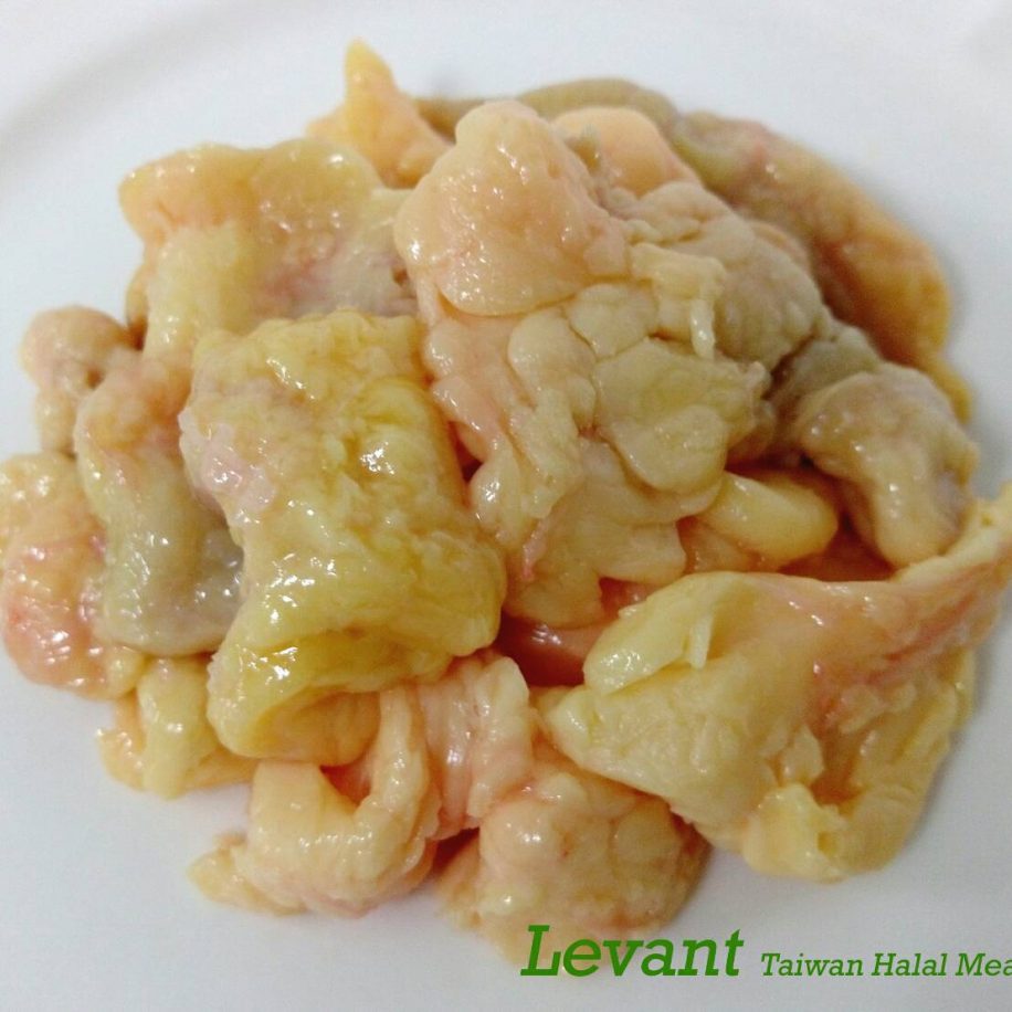 Chicken Fat - Taiwan Halal Meat